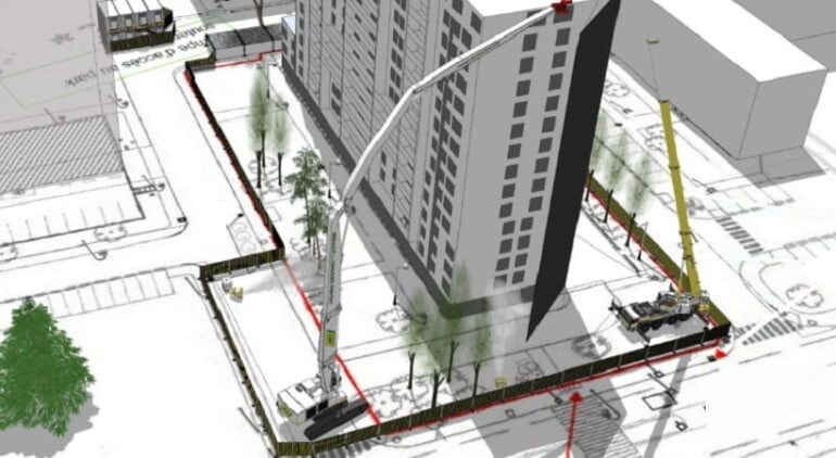 Demolition planning services | PST Projektai